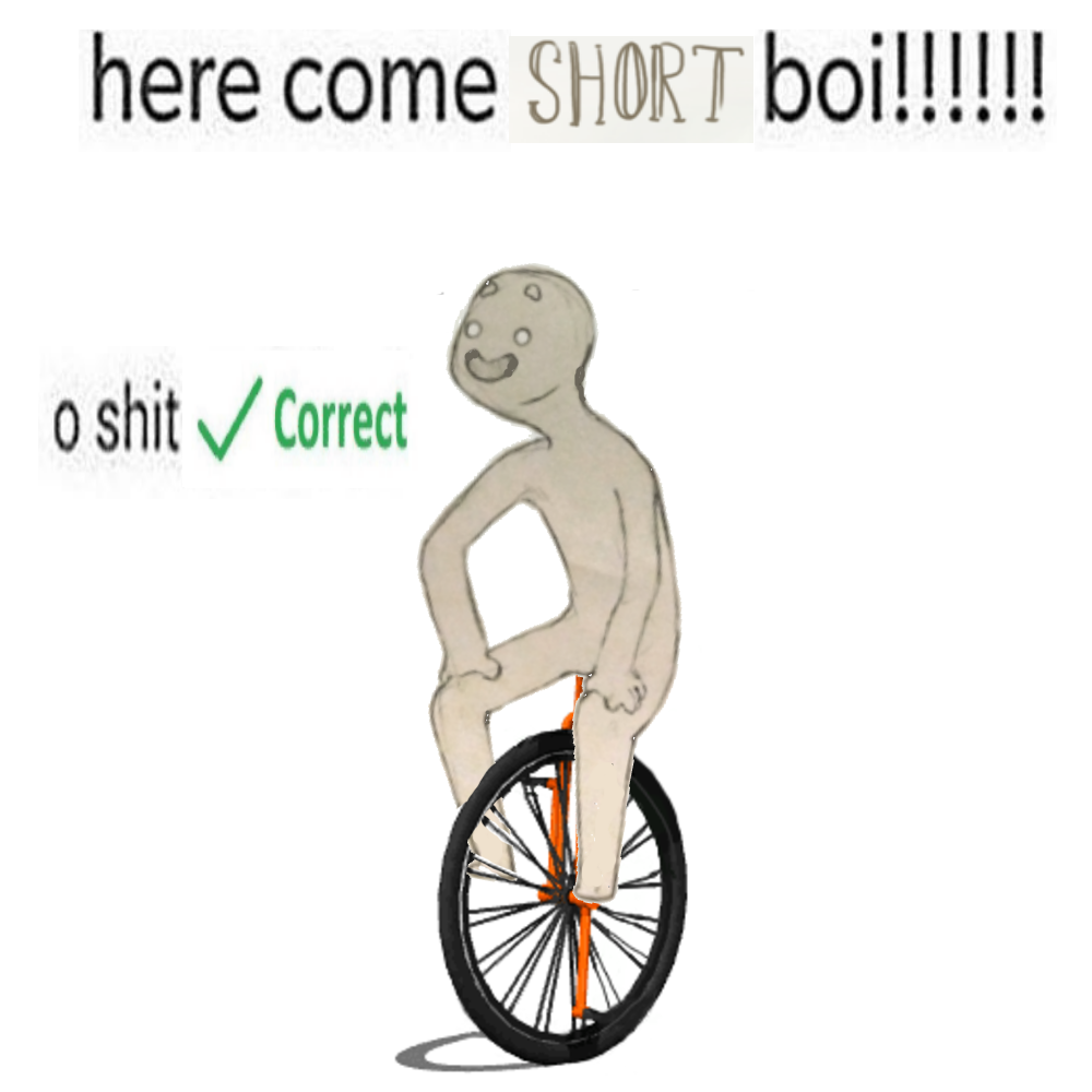 Here Come Short Boi | How To Talk To Short People | Know Your Meme