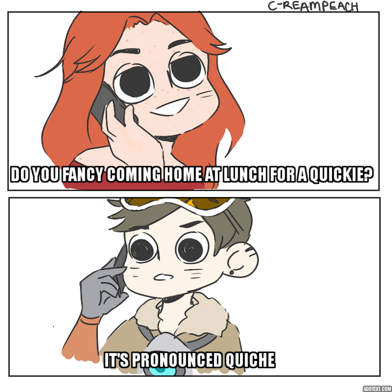 Come On Tracer | Overwatch | Know Your Meme