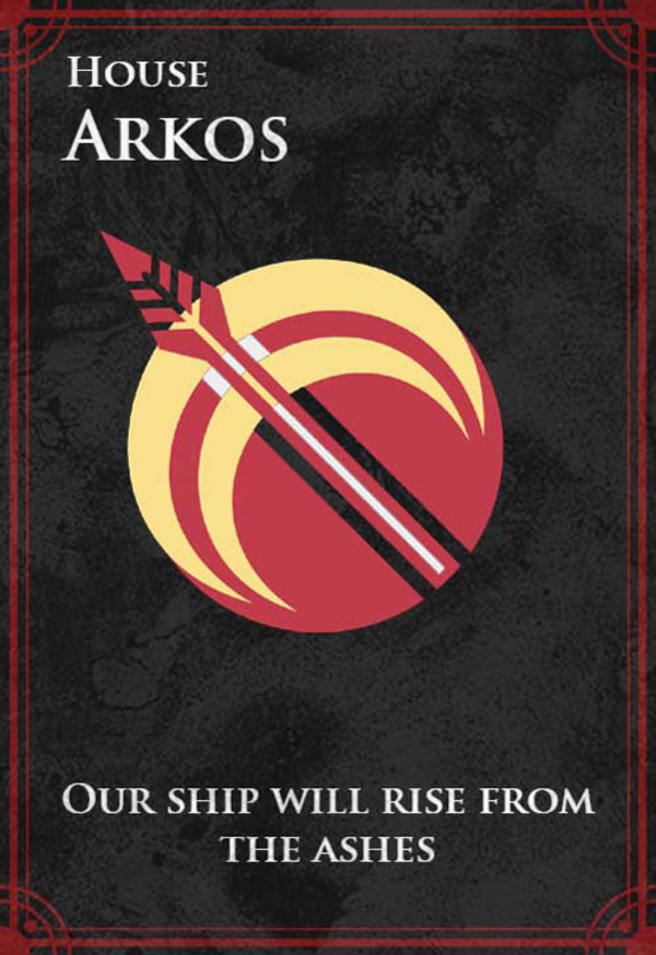 The House: Arkos | RWBY | Know Your Meme