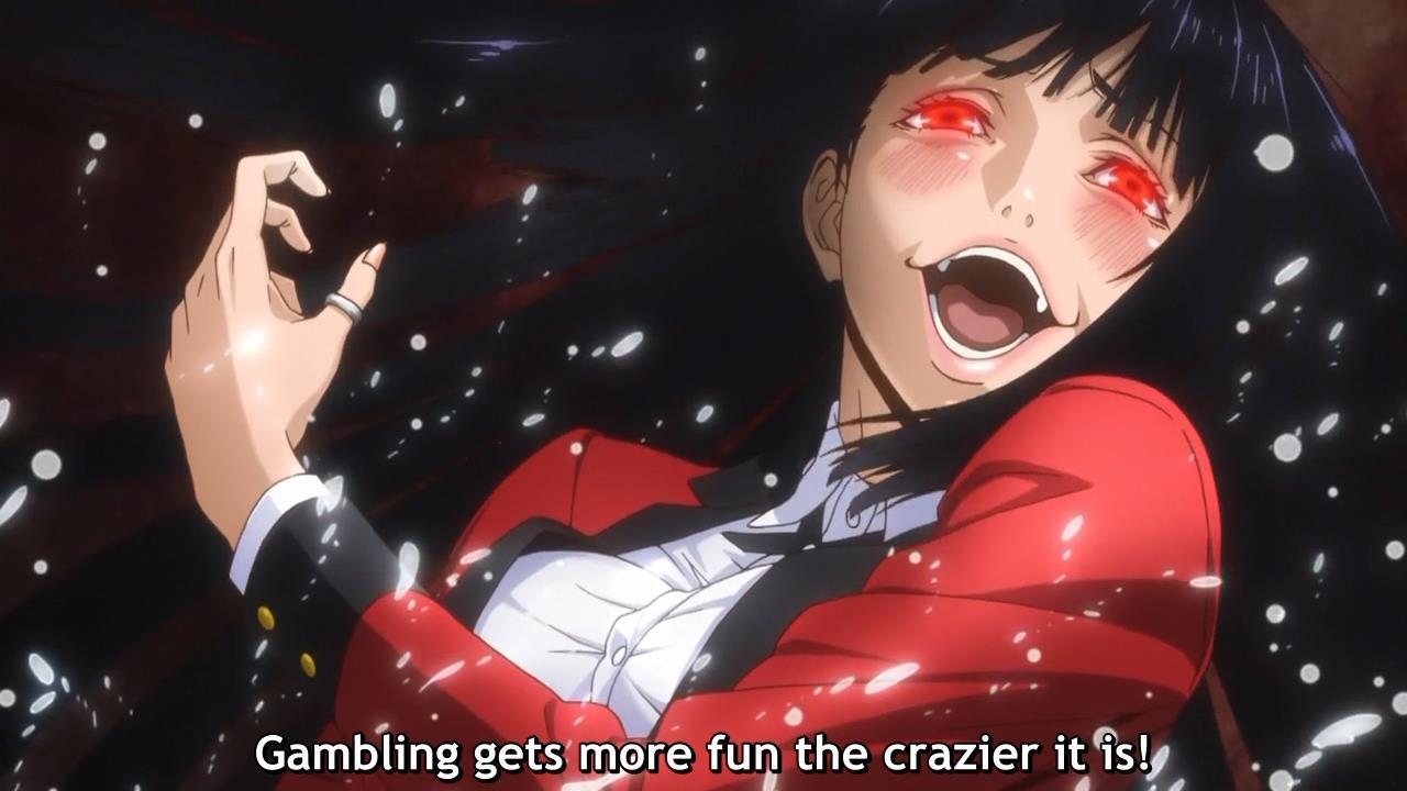 Kakegurui!! | Kakegurui | Know Your Meme