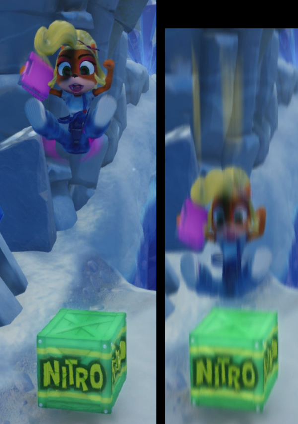 Nitro drop | Crash Bandicoot | Know Your Meme