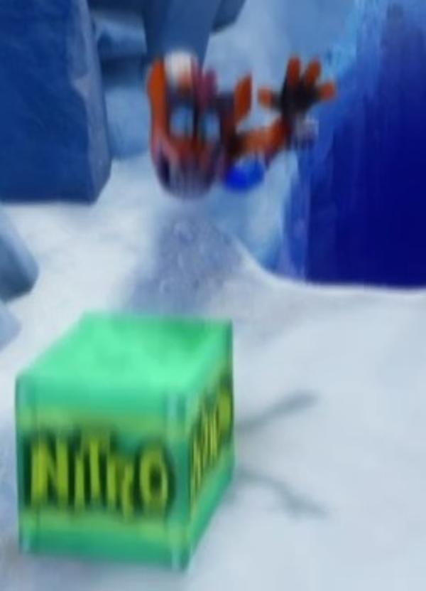 Nitro HD | Crash Bandicoot | Know Your Meme