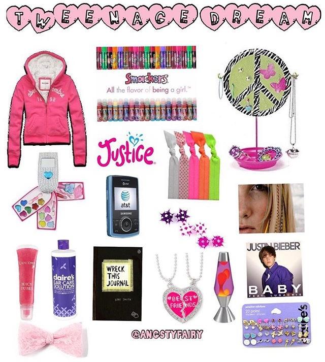 Teenage dream late 2000s to early 2010s tween/teenager | Starter Packs ...