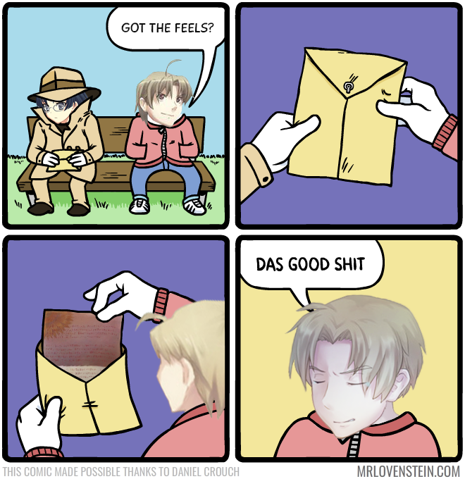 Got the feels? | Katawa Shoujo | Know Your Meme