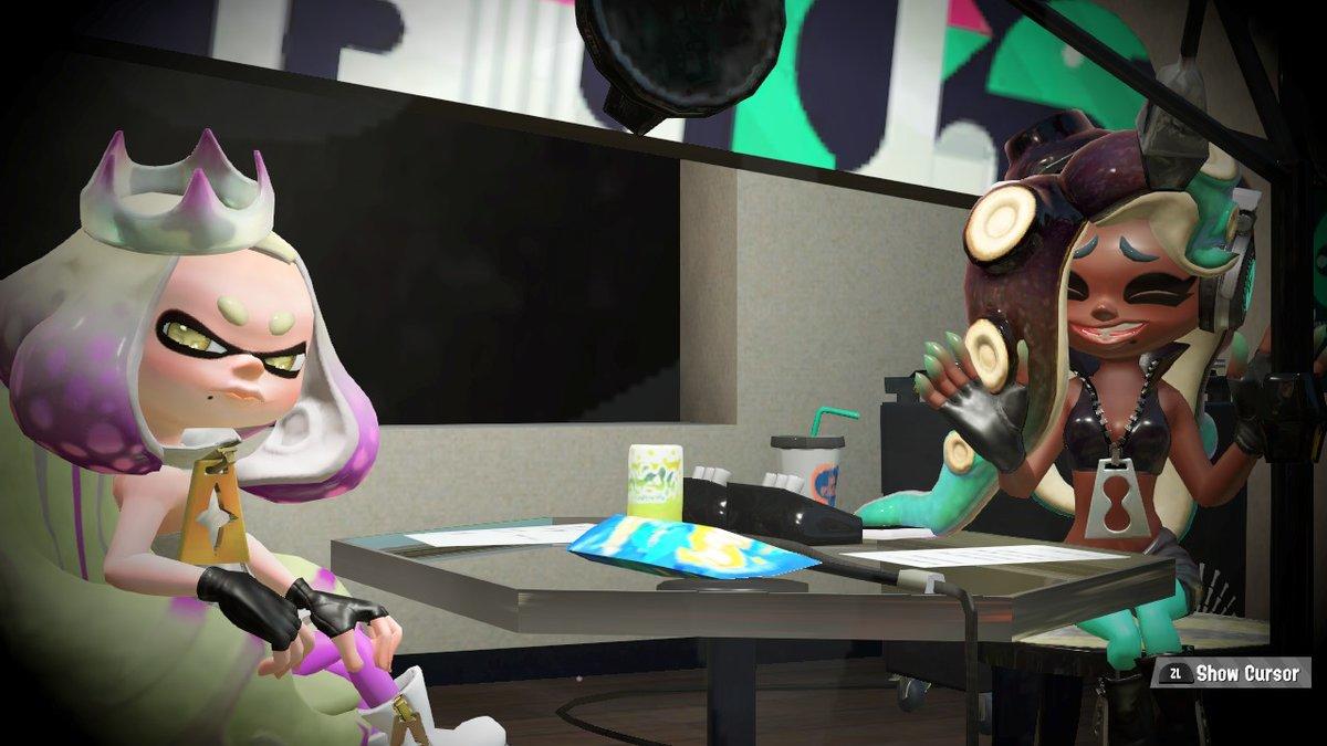 Someone looks Angry | Splatoon | Know Your Meme