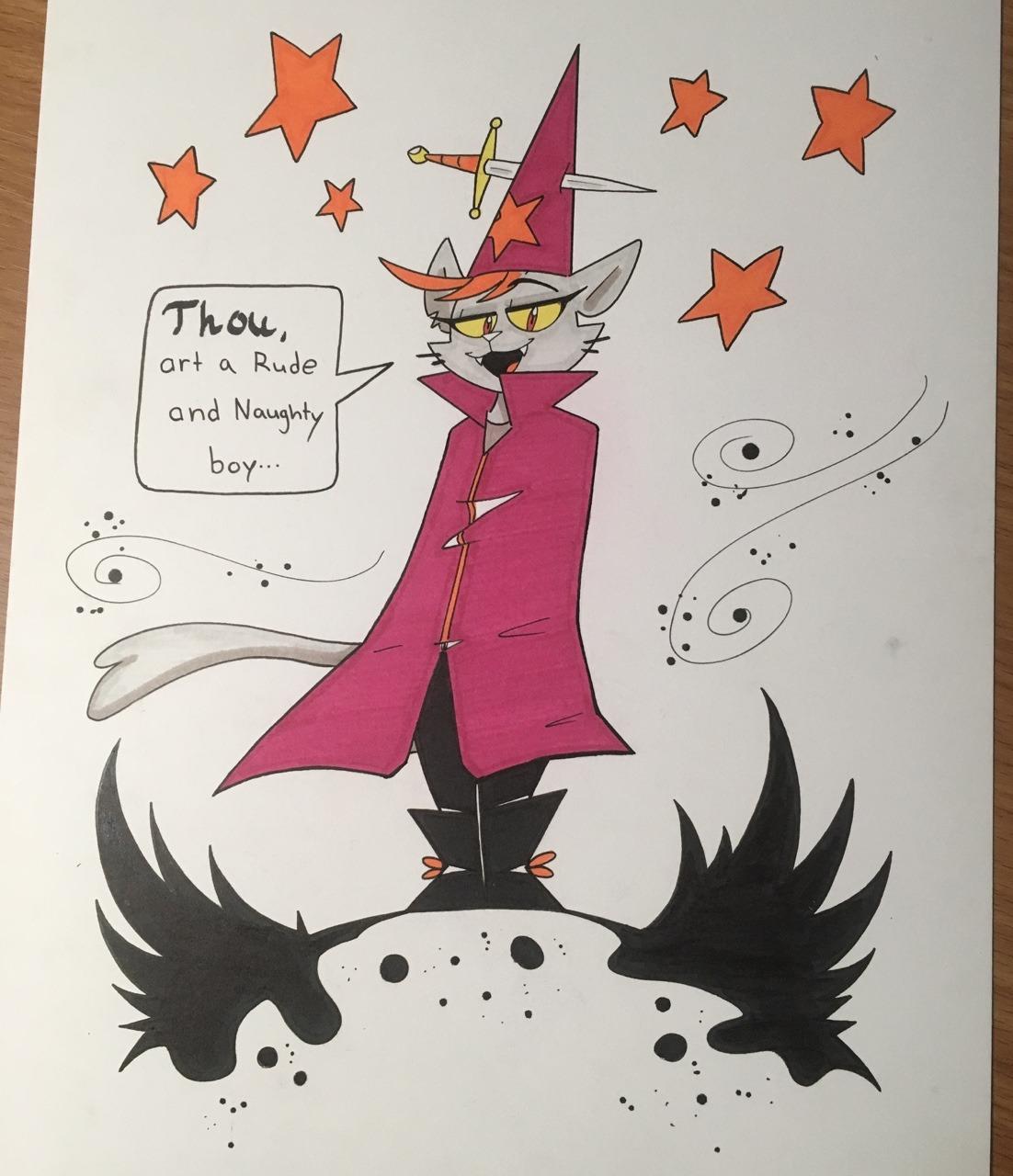 Haggard Witch! | Night in the Woods | Know Your Meme