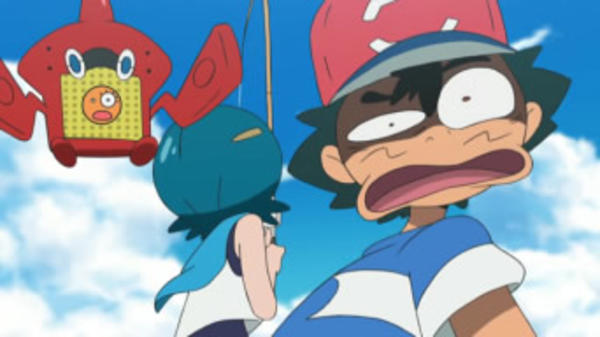 Say WHAAAAAAAAA? | Pokémon Sun and Moon | Know Your Meme