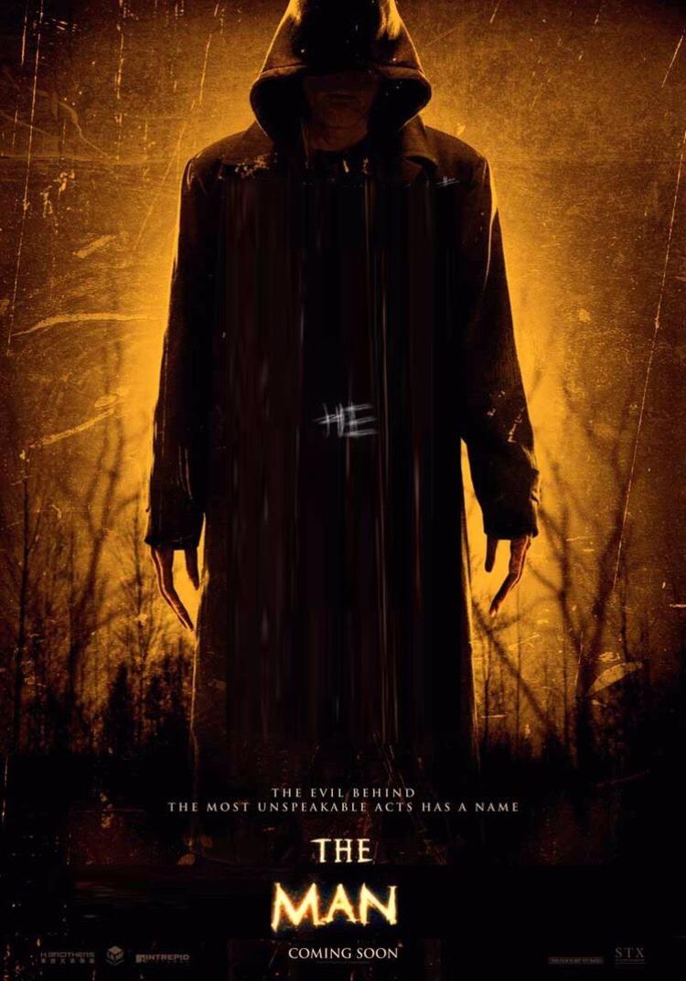 The Man | Bye Bye Man Poster Parodies | Know Your Meme