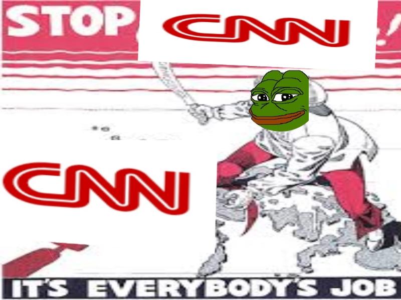 Pepe Vs. CNN | Operation Autism Storm / CNN Meme War | Know Your Meme