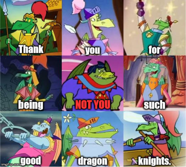 Come on why aren't there memes about this show ? | Not You / Tú No ...