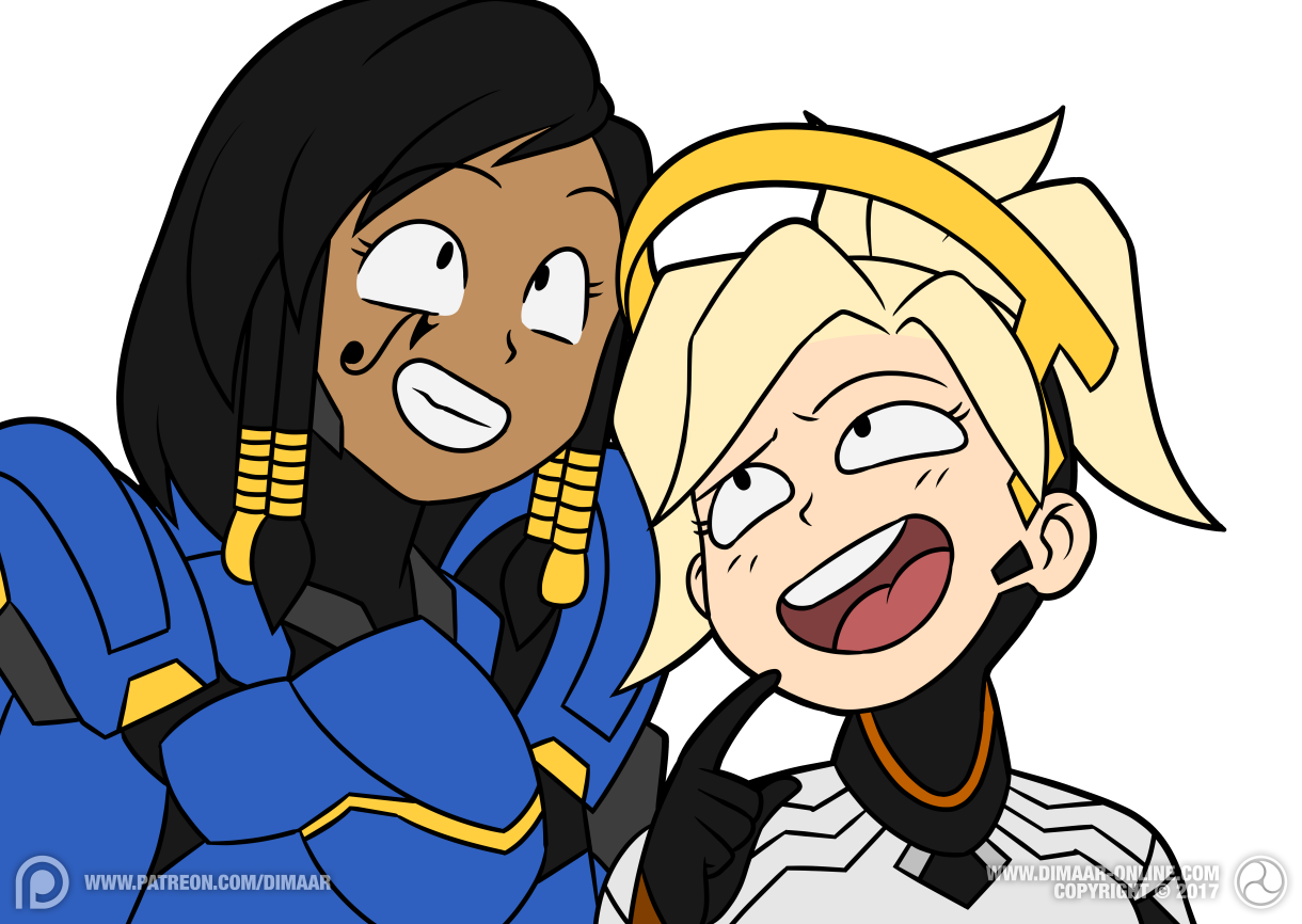 Laughing Mercy | Laughing Sailor Moon | Know Your Meme