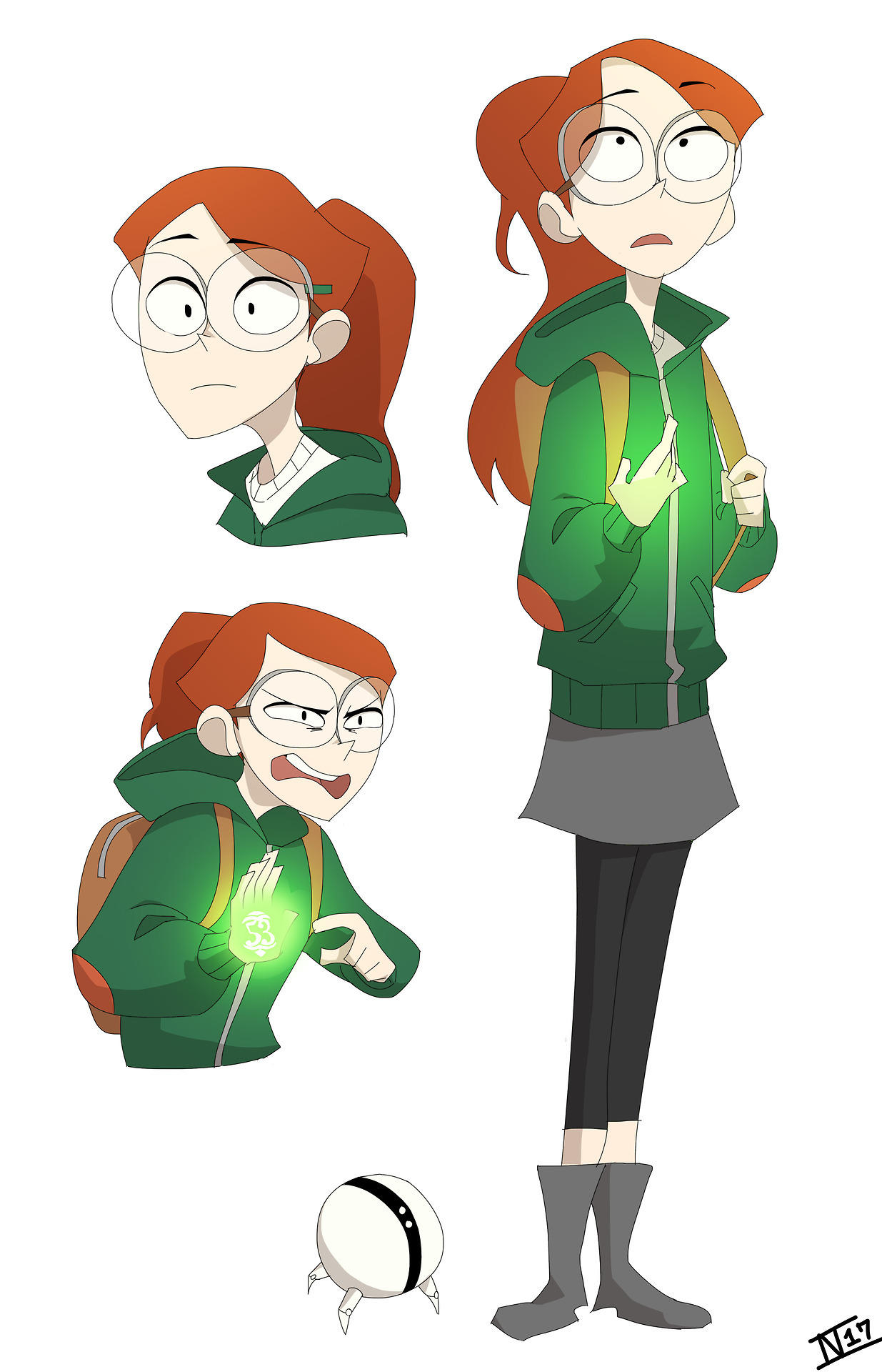 expressions | Infinity Train | Know Your Meme
