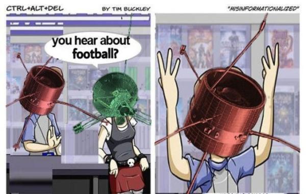 Misinformationalized | 17776 | Know Your Meme