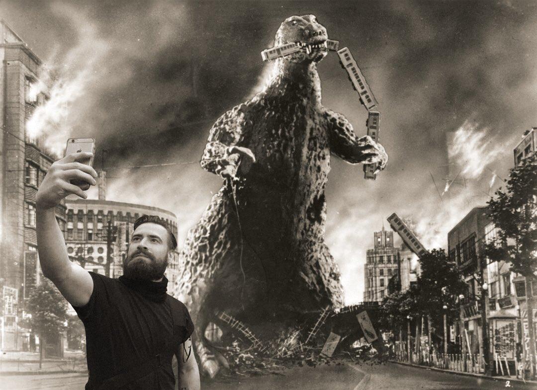 Godzilla | Riot Hipster | Know Your Meme