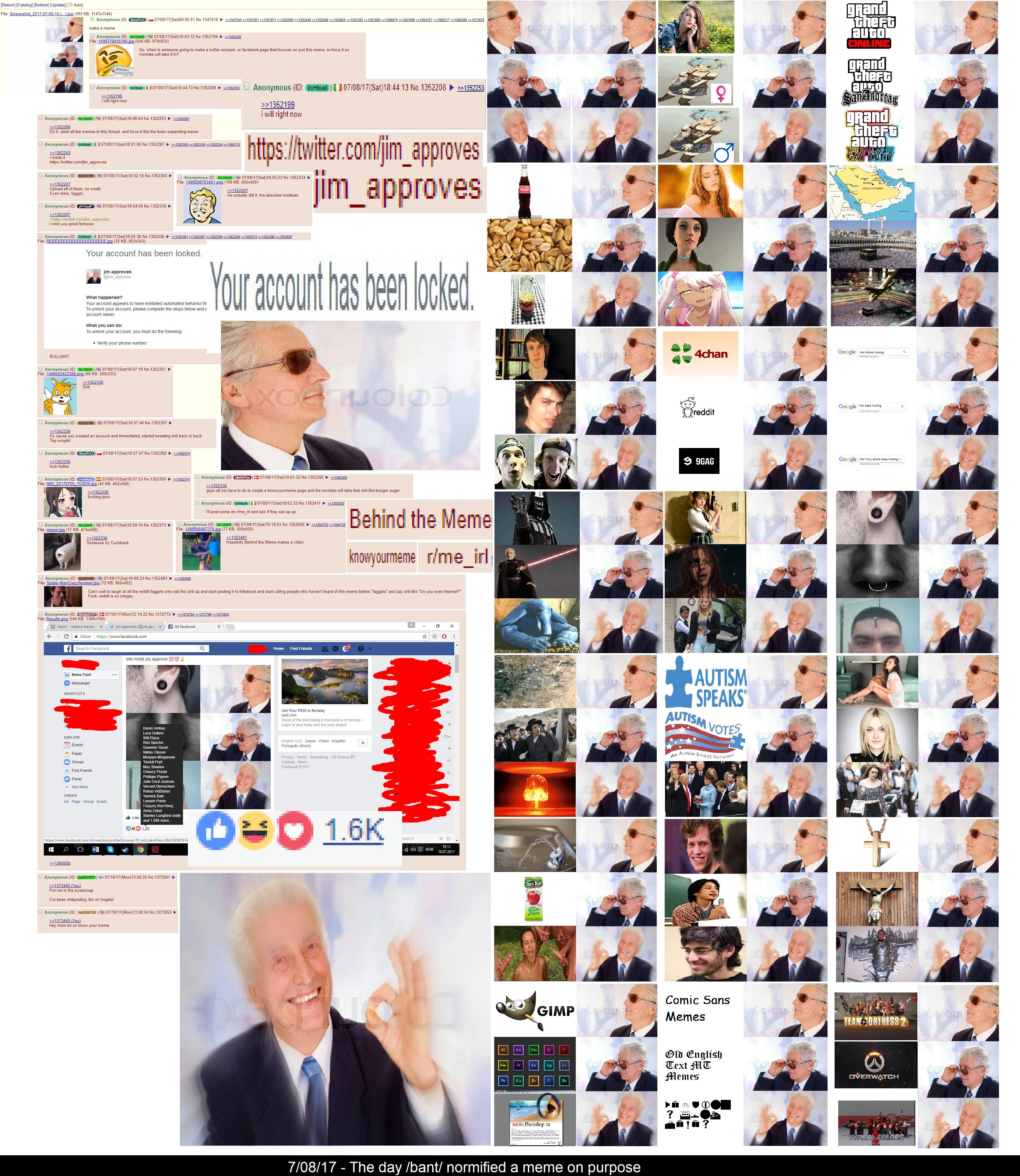 Jim Approves | Karen | Know Your Meme