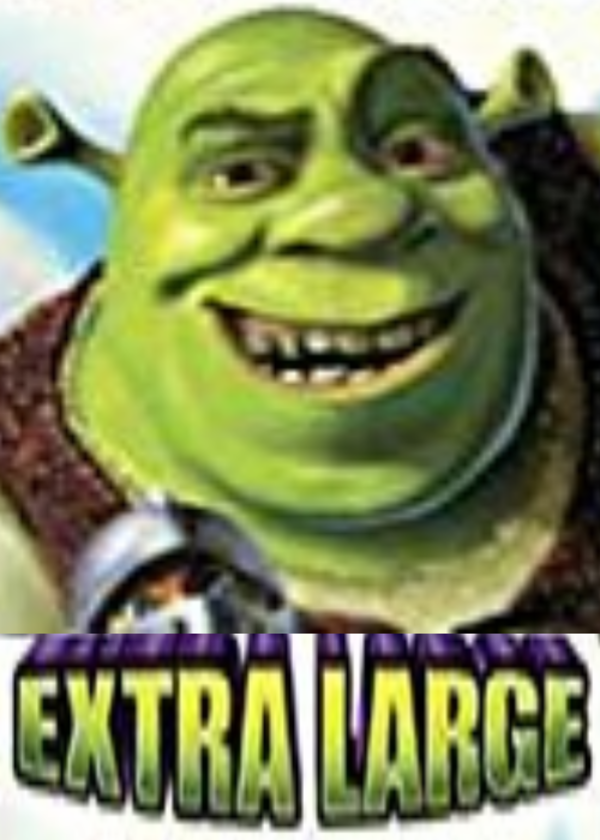 EXTRA LARGE | Expand Dong | Know Your Meme