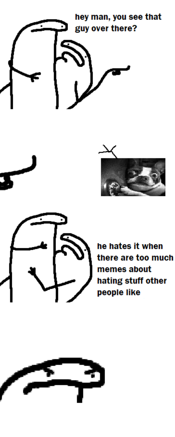 Case in point | Hey Man You See That Guy Over There | Know Your Meme