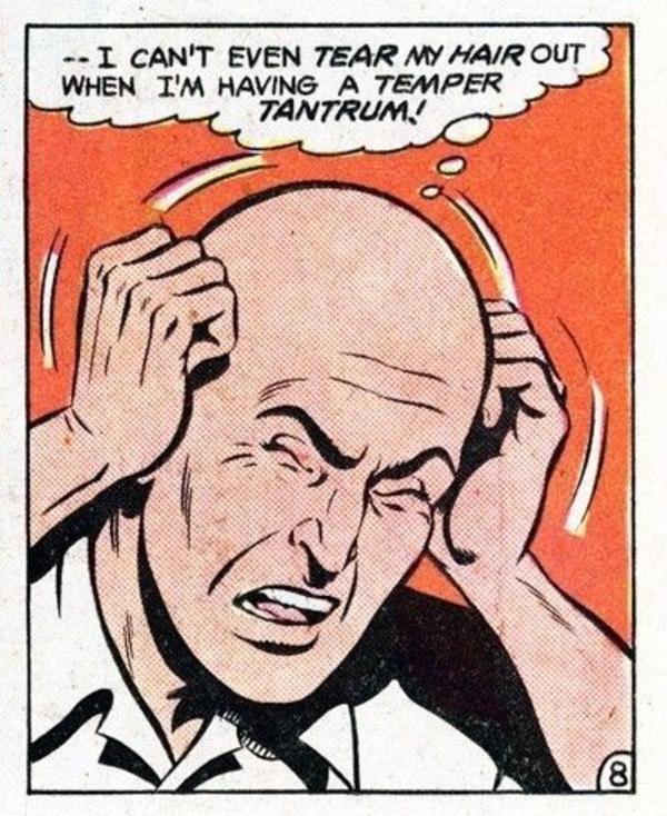 Angry Luthor | DC Comics | Know Your Meme