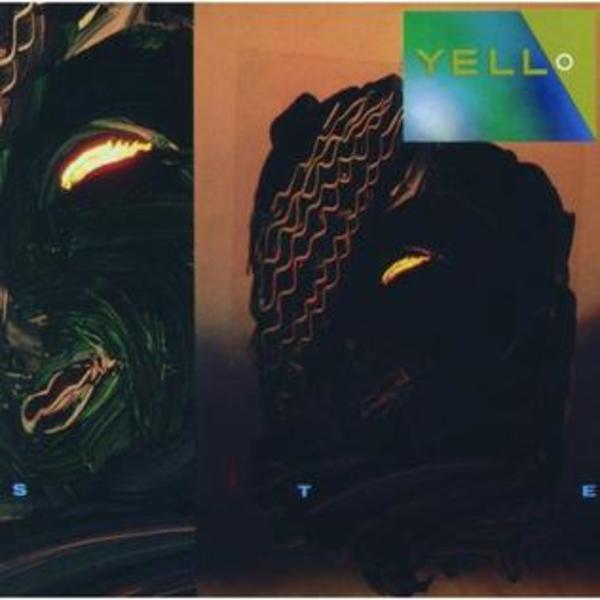 Yello - Stella Album CD Cover | Yello - Oh Yeah | Know Your Meme