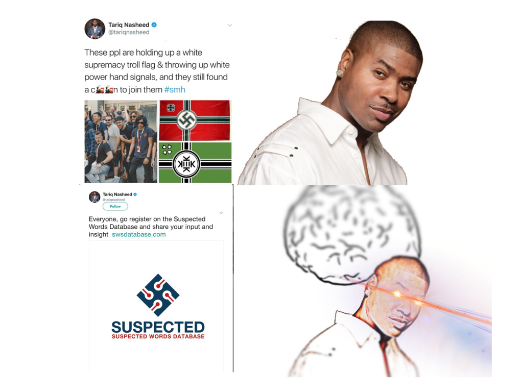 Tariq Too Intelligent | >tfw too intelligent / 2smart | Know Your Meme