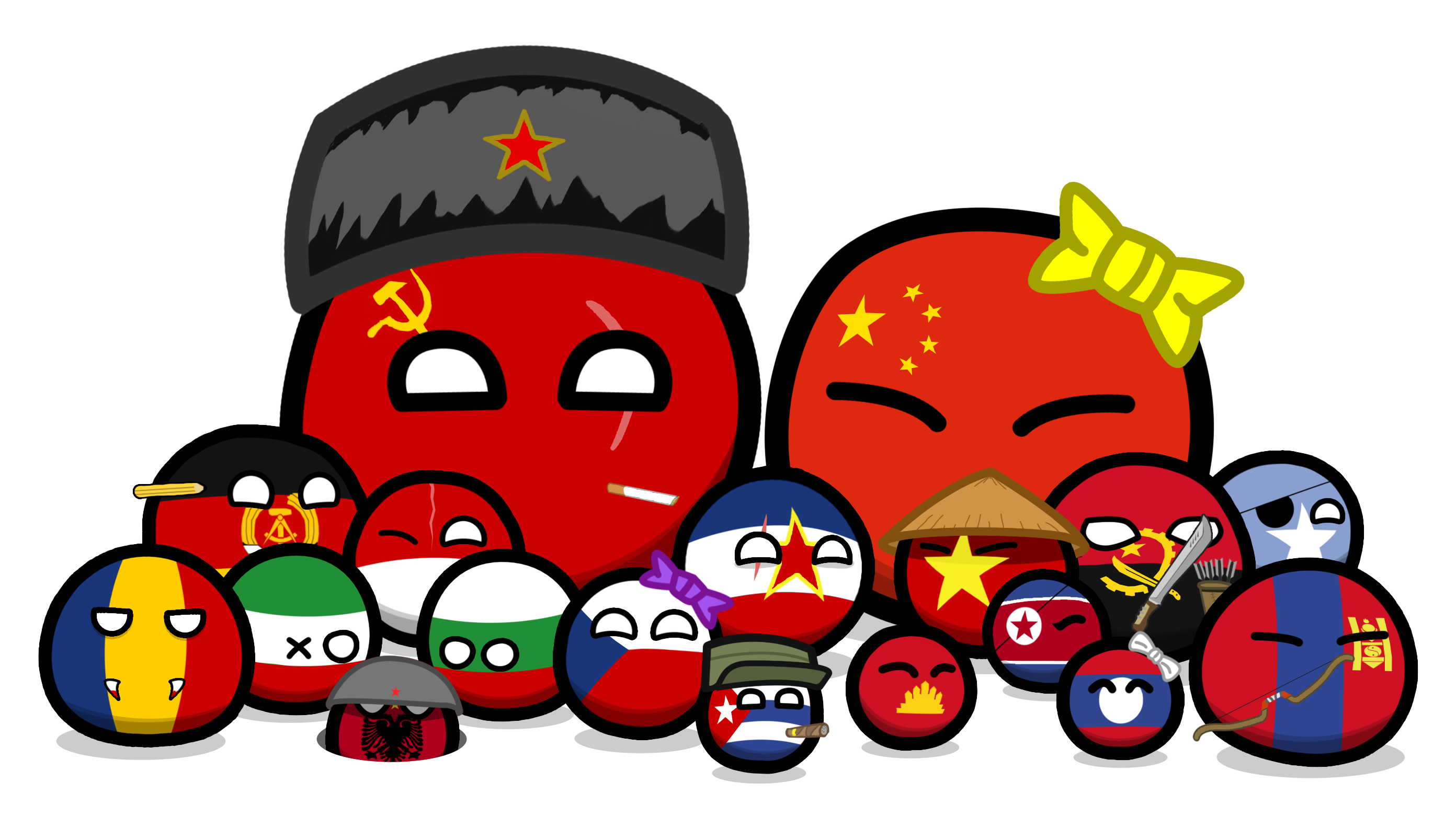 Communist Family Polandball Know Your Meme communist-family-polandball-know-your-meme
