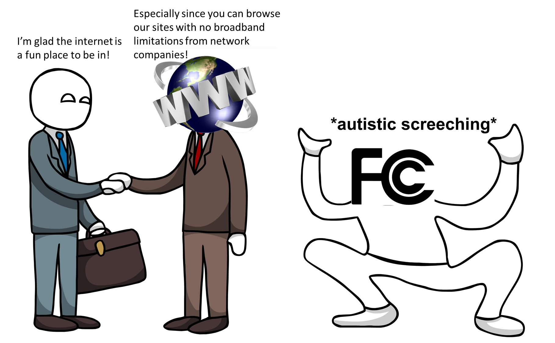 I had to | Autistic Screeching | Know Your Meme