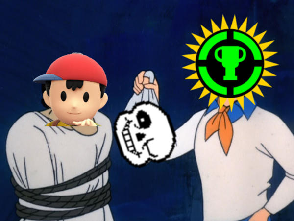 "And I would've gotten away with it too, if it weren't for you meddling ...