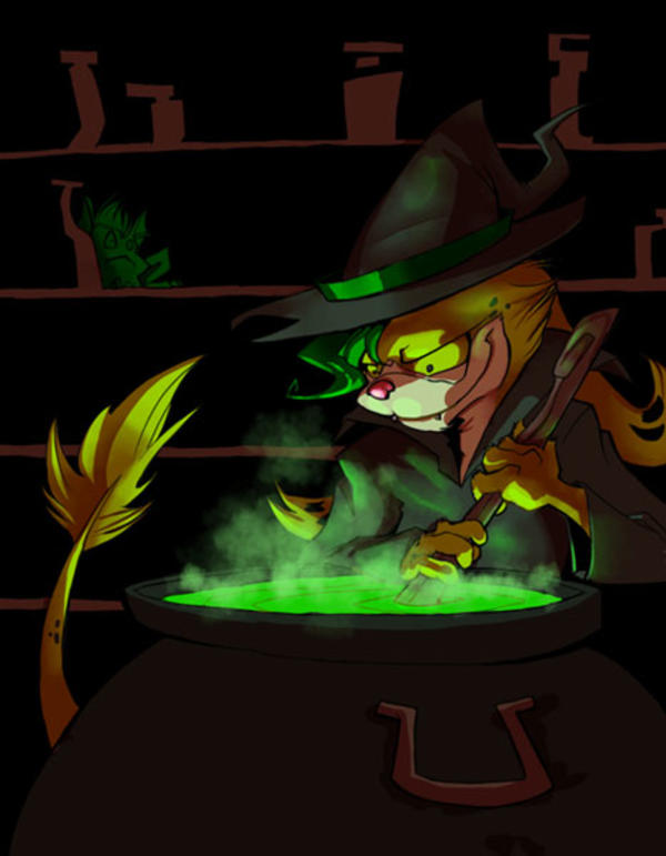 Edna | Neopets | Know Your Meme