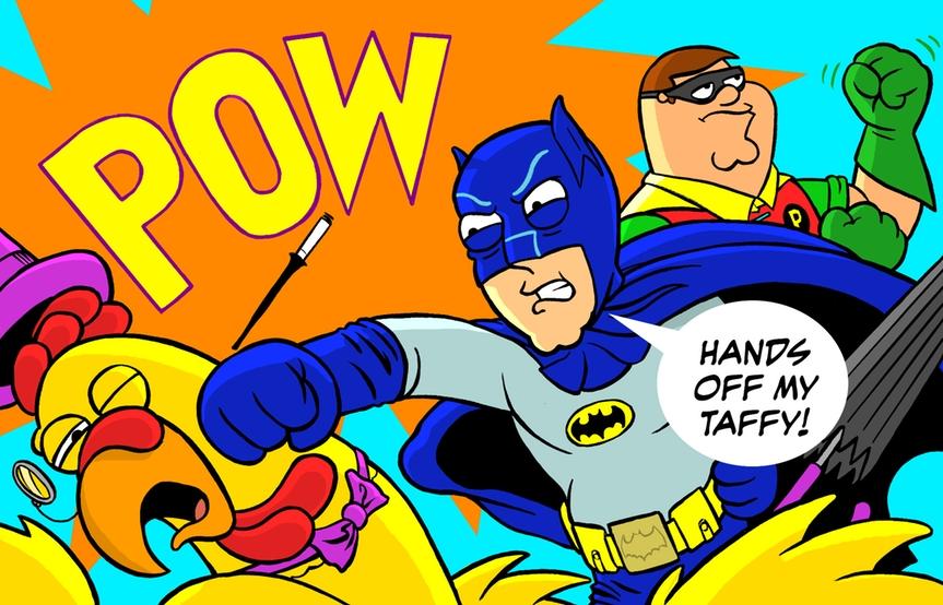 Mayor Batman | Batman | Know Your Meme