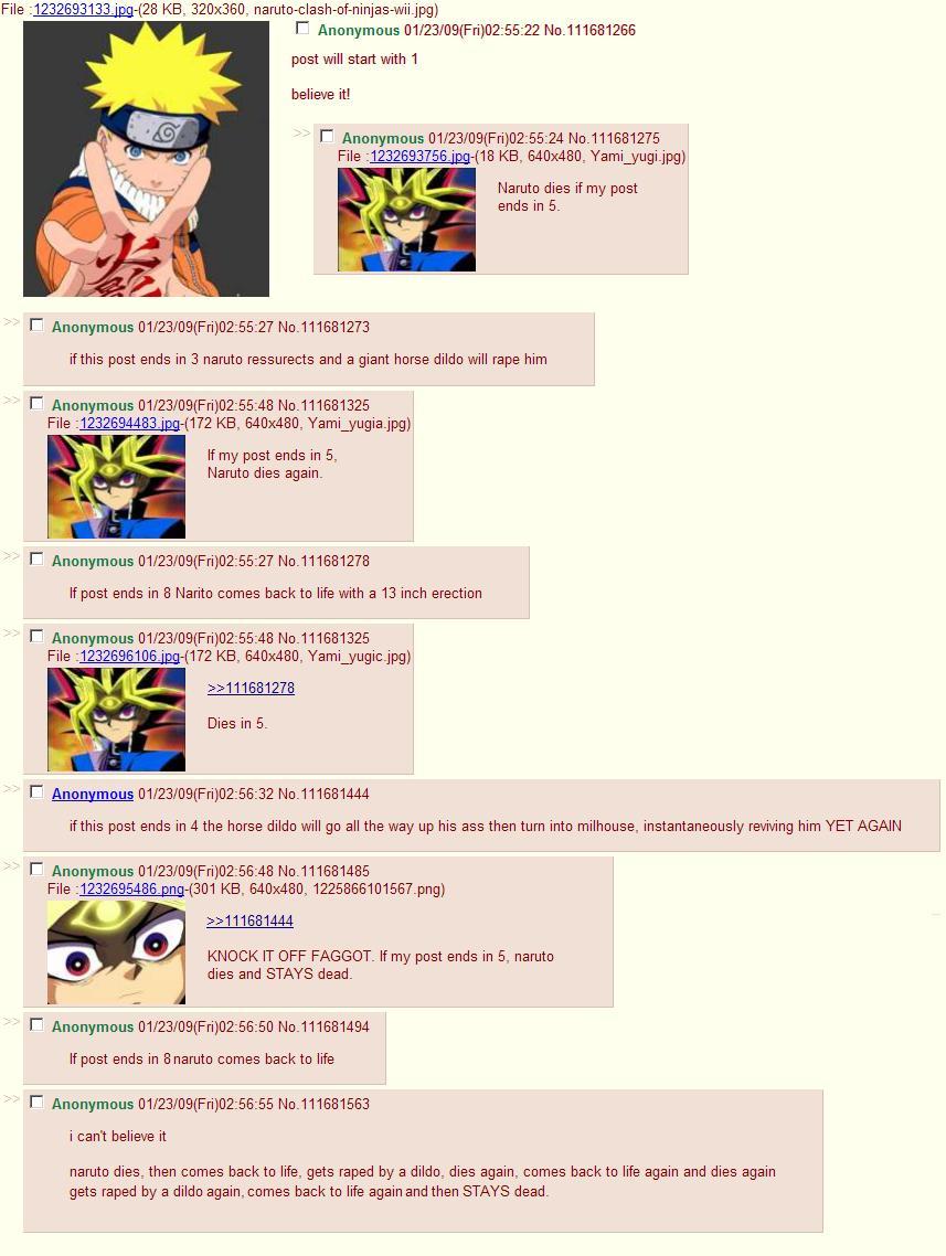 Numbers have spoken | 4chan | Know Your Meme