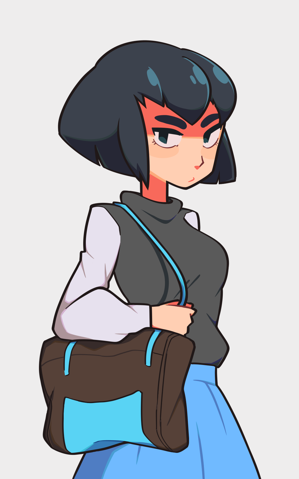 satsuki | Kill la Kill | Know Your Meme