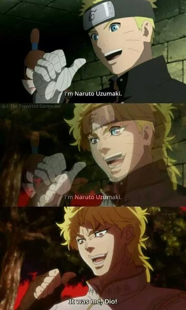 Believe it! | It Was Me, Dio! | Know Your Meme