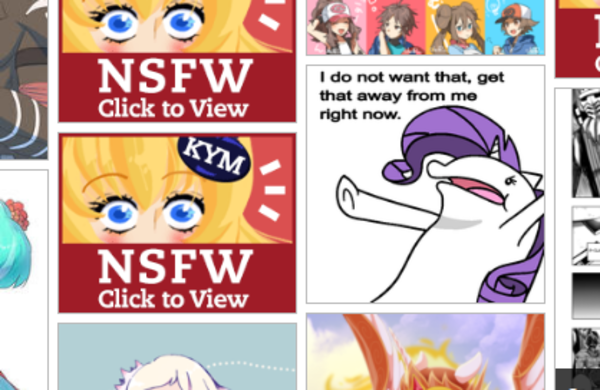 DO NOT WANT | Know Your Meme | Know Your Meme