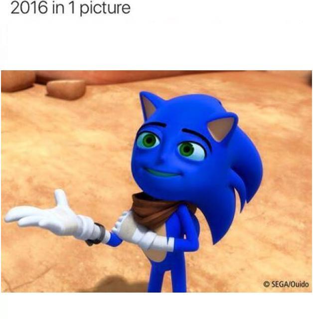 2016 in 1 picture | ShitpostBot 5000 | Know Your Meme