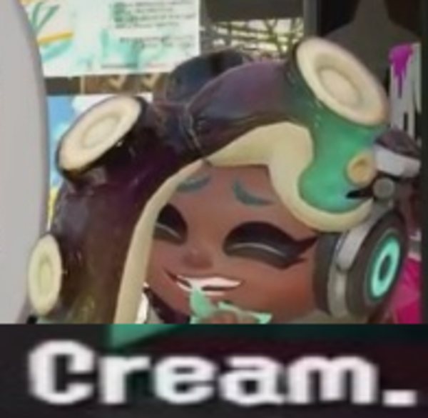 Creamy | Splatoon | Know Your Meme