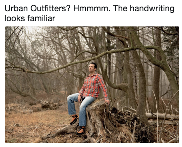 Donald Trump Jr. | Teen's Summer 2017 Bucket List | Know Your Meme