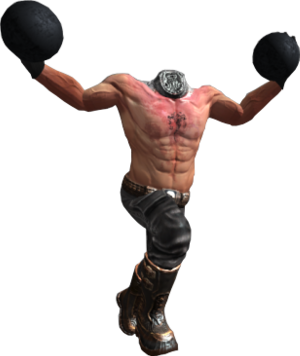 Headless Kamikaze | Serious Sam | Know Your Meme