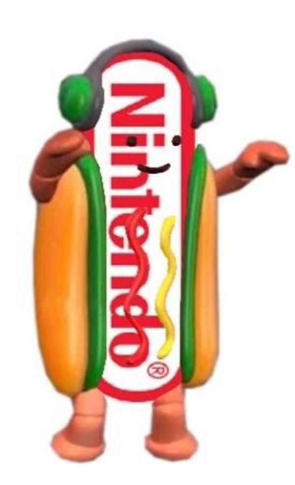 Snapchat Hot Dog | Nintendo Logo Photoshops | Know Your Meme