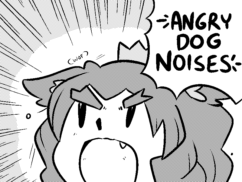 Angry Dog Princess Noises | Angry Dog Noises | Know Your Meme