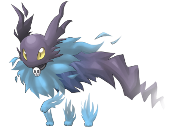 Wispeon | Fakemon | Know Your Meme