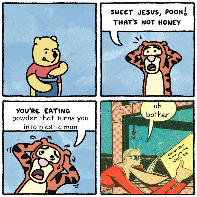 Bother | Powder That Makes You Say "Yes" | Know Your Meme