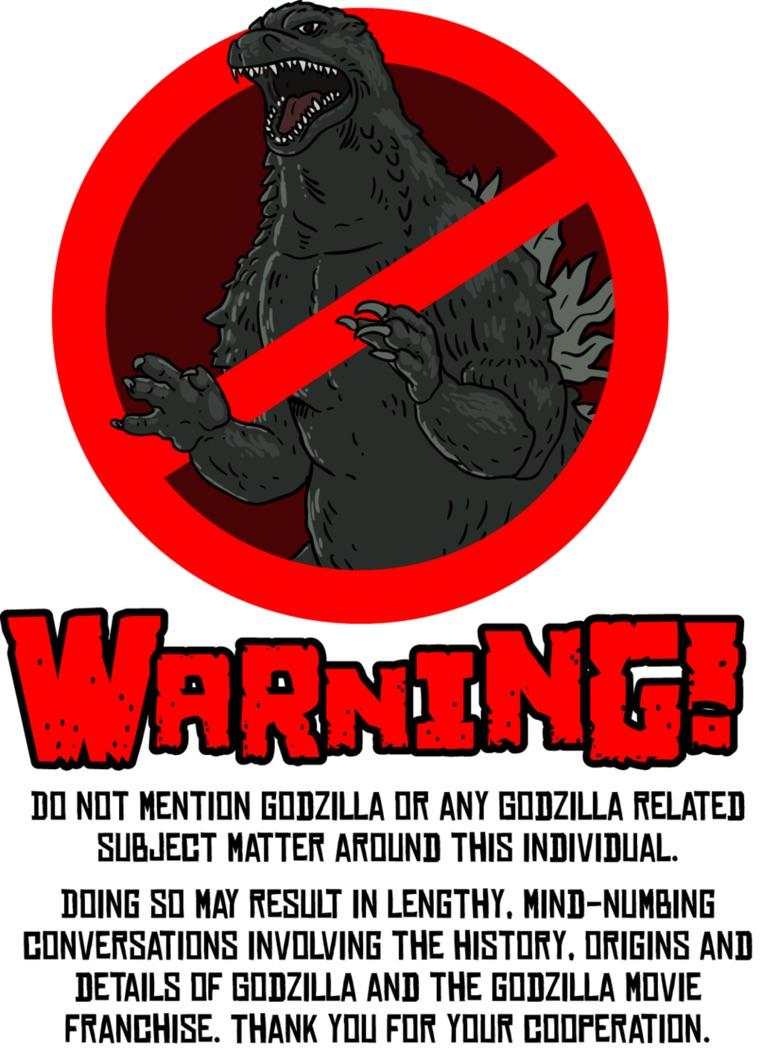 Godzilla fan | Godzilla | Know Your Meme