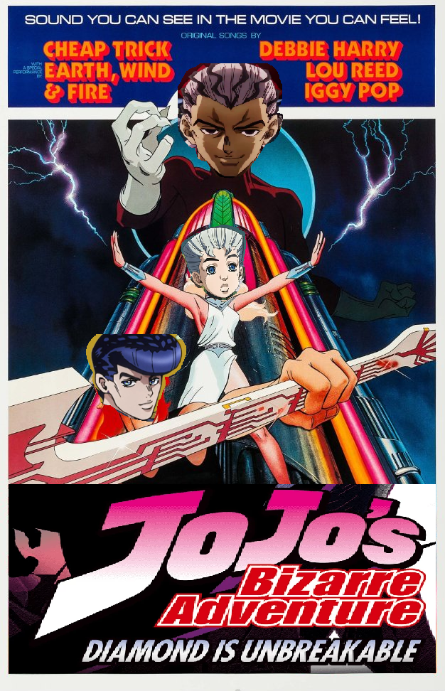 Rock Is Unbreakable | JoJo's Bizarre Adventure | Know Your Meme