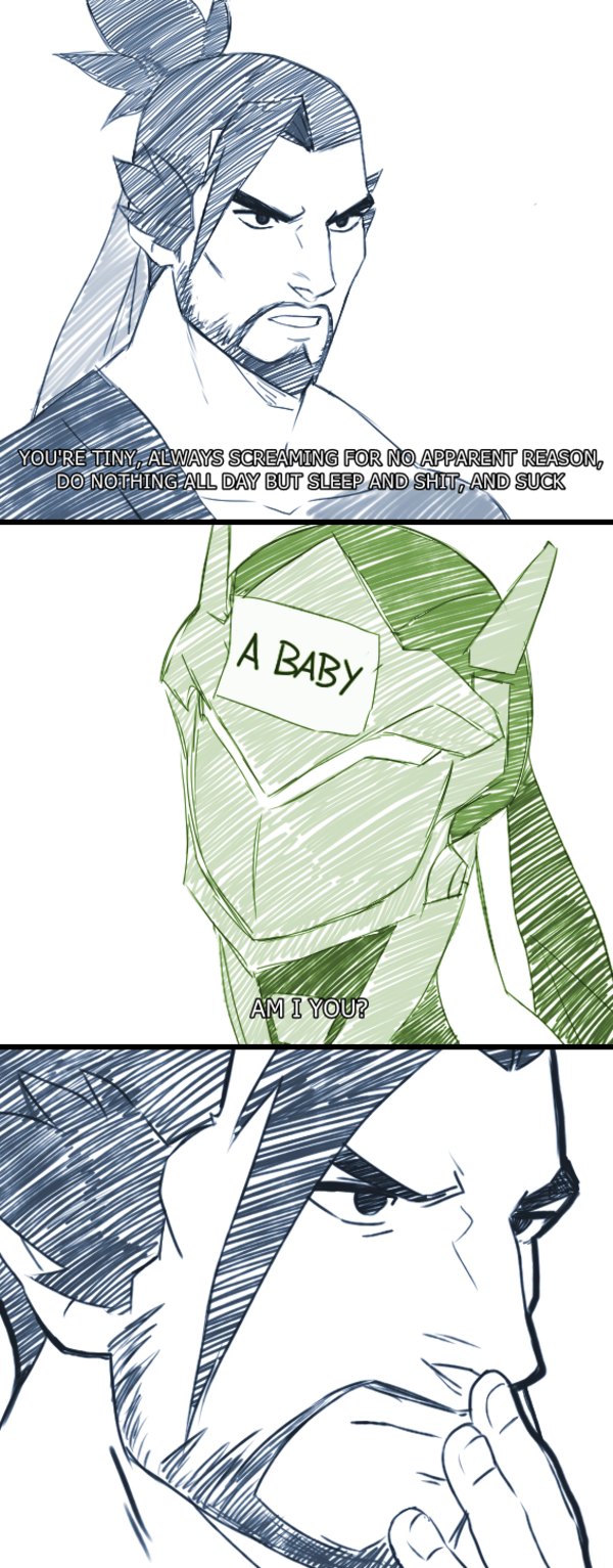 OOOOOHHH | Overwatch | Know Your Meme