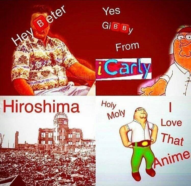 Hiroshima | Hey Beter | Know Your Meme