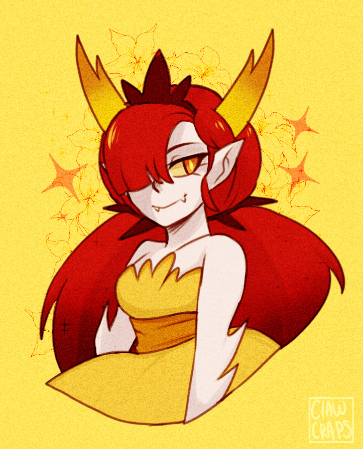 Hekapoo by clawcraps | Star vs. the Forces of Evil | Know Your Meme