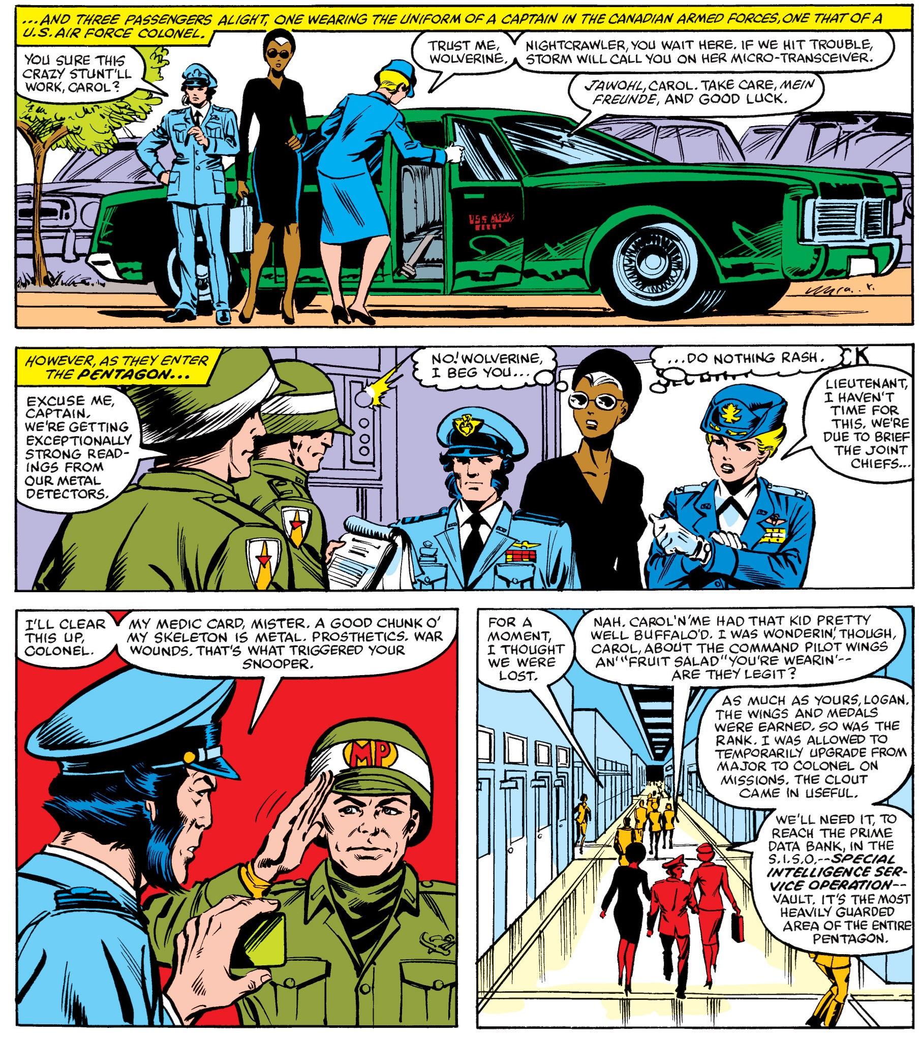 Prosthetics | Marvel Comics | Know Your Meme