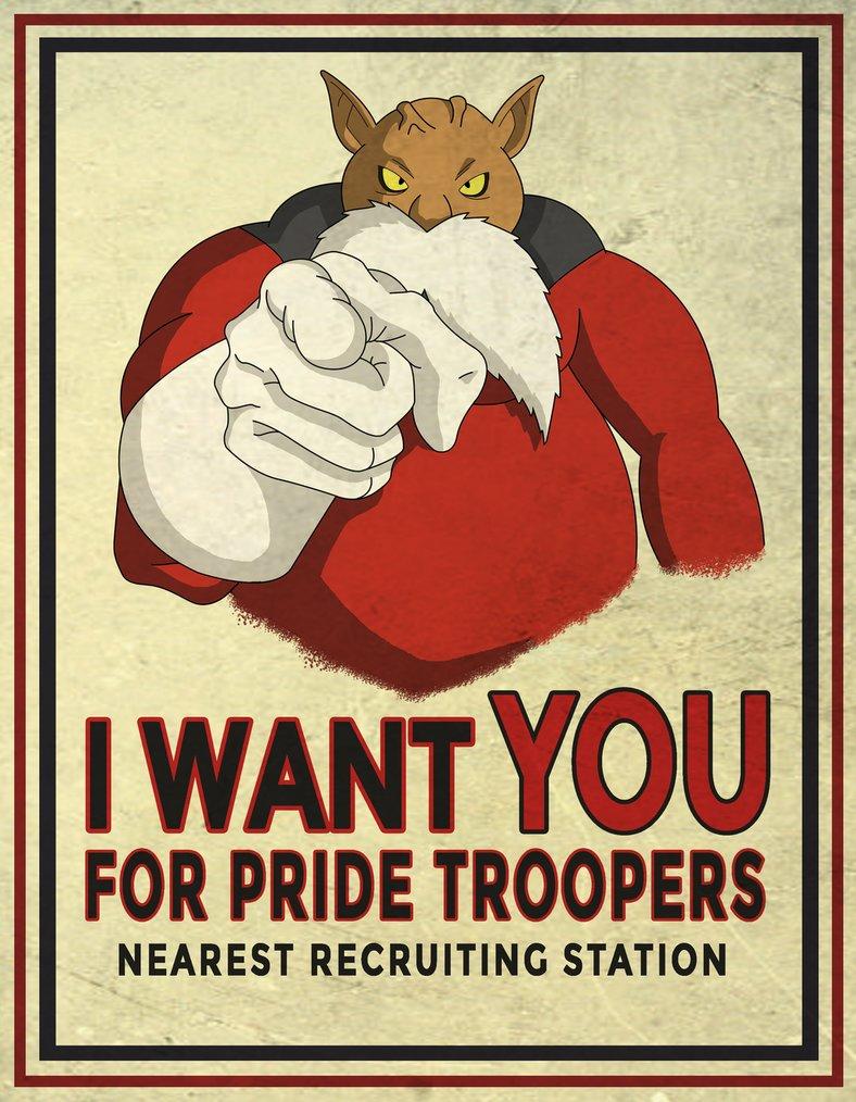 Toppo Wants YOU! by DFJonesArt | Dragon Ball | Know Your Meme