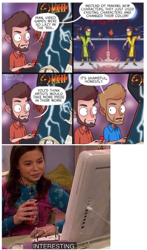 INTERESTING | Adam Ellis | Know Your Meme