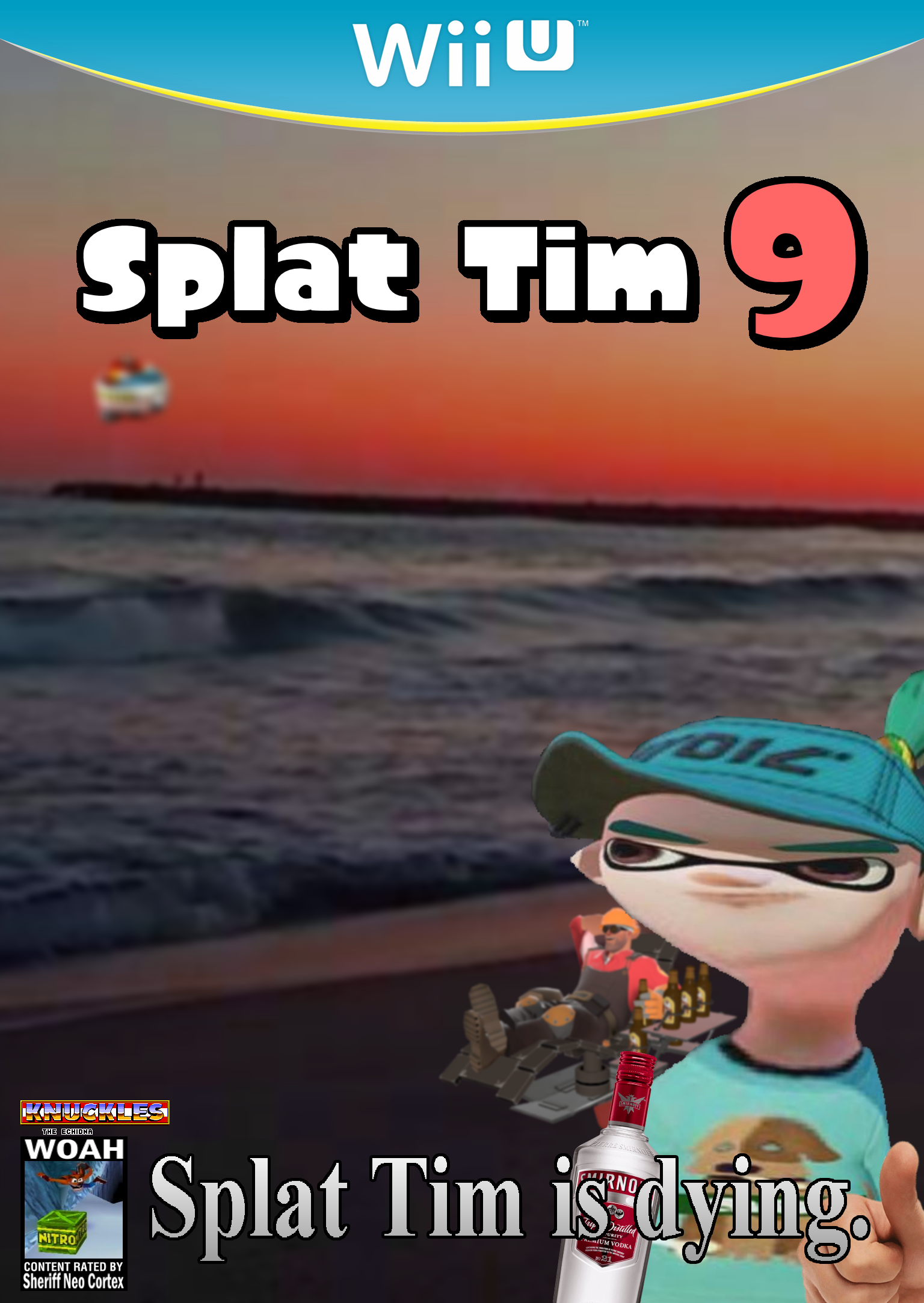 Splat Tim 9 | Splat Tim | Know Your Meme